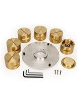 Monuments & Floor Targets – Kara Company