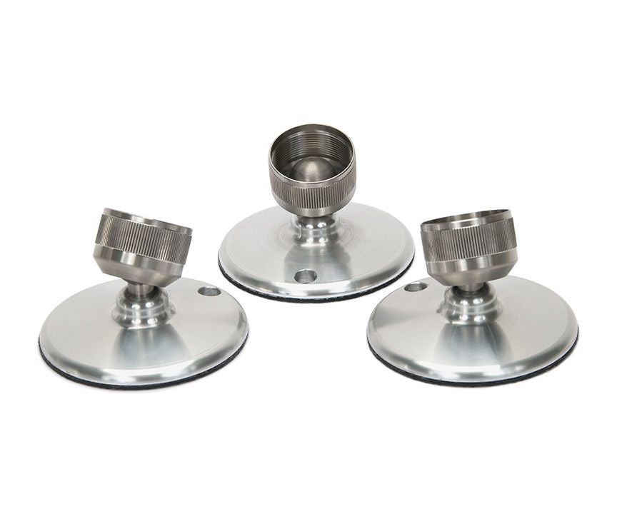 Brunson Padded Feet for Portable Stands – Kara Company