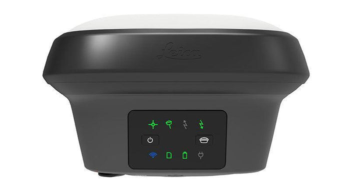 Leica GS18 T - The World's Fastest GNSS RTK Rover – Kara Company