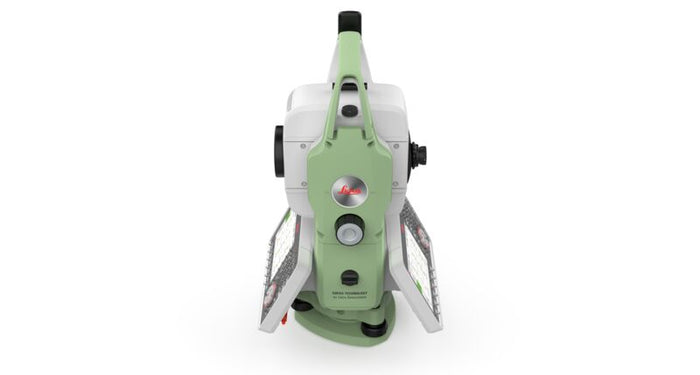 Leica TS20 Robotic Total Station – Kara Company