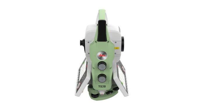 Leica TS20 Robotic Total Station – Kara Company