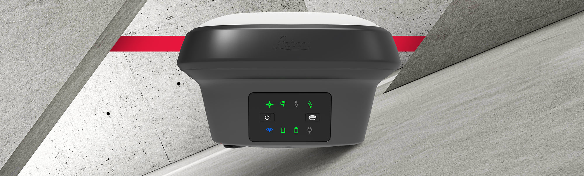 Leica GS18 T - The World's Fastest GNSS RTK Rover – Kara Company