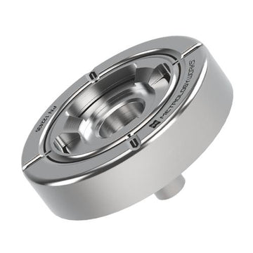 Metrologyworks 1.5" SMR Nest to 1/4" Pin (BT-A-Z-BPS-X25-1-Y) – Kara ...