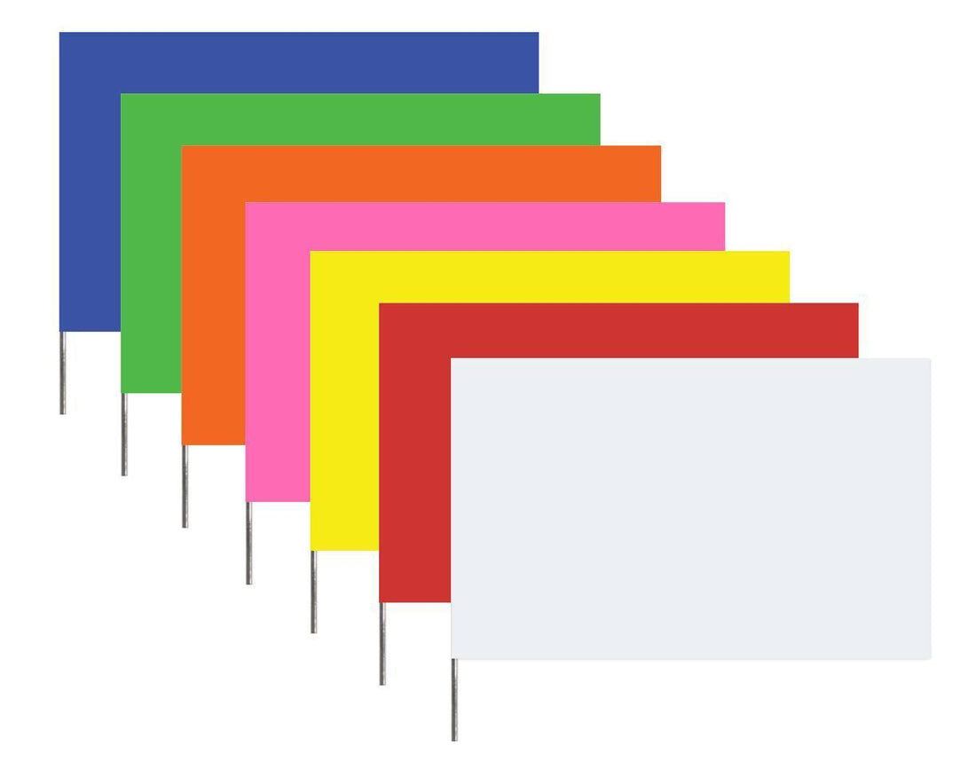 Presco Marking Wire Flags – Kara Company