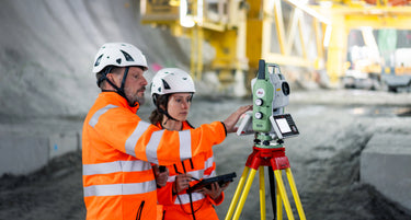 Leica TS20 Robotic Total Station – Kara Company